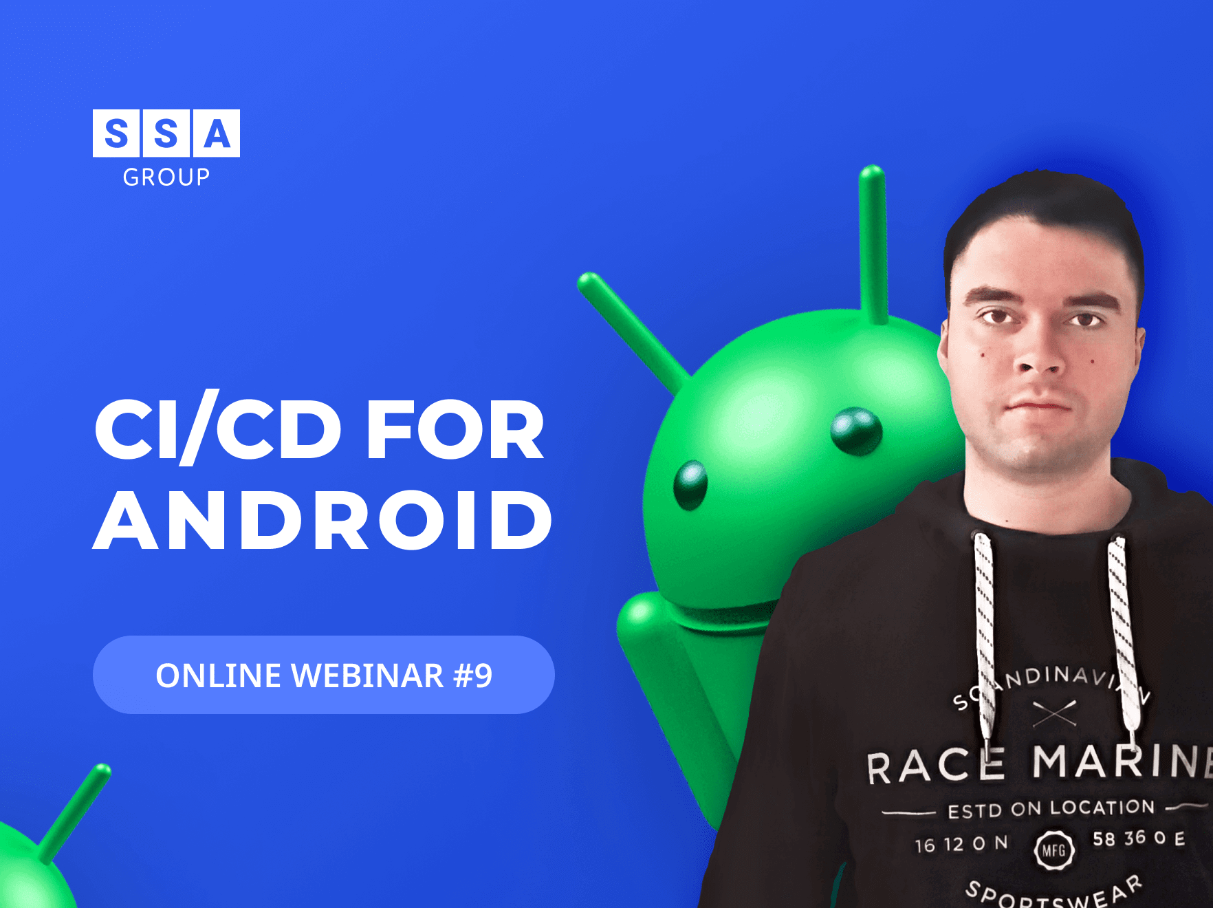 CI/CD for Android using Azure Pipelines and Fastlane % SSA Group