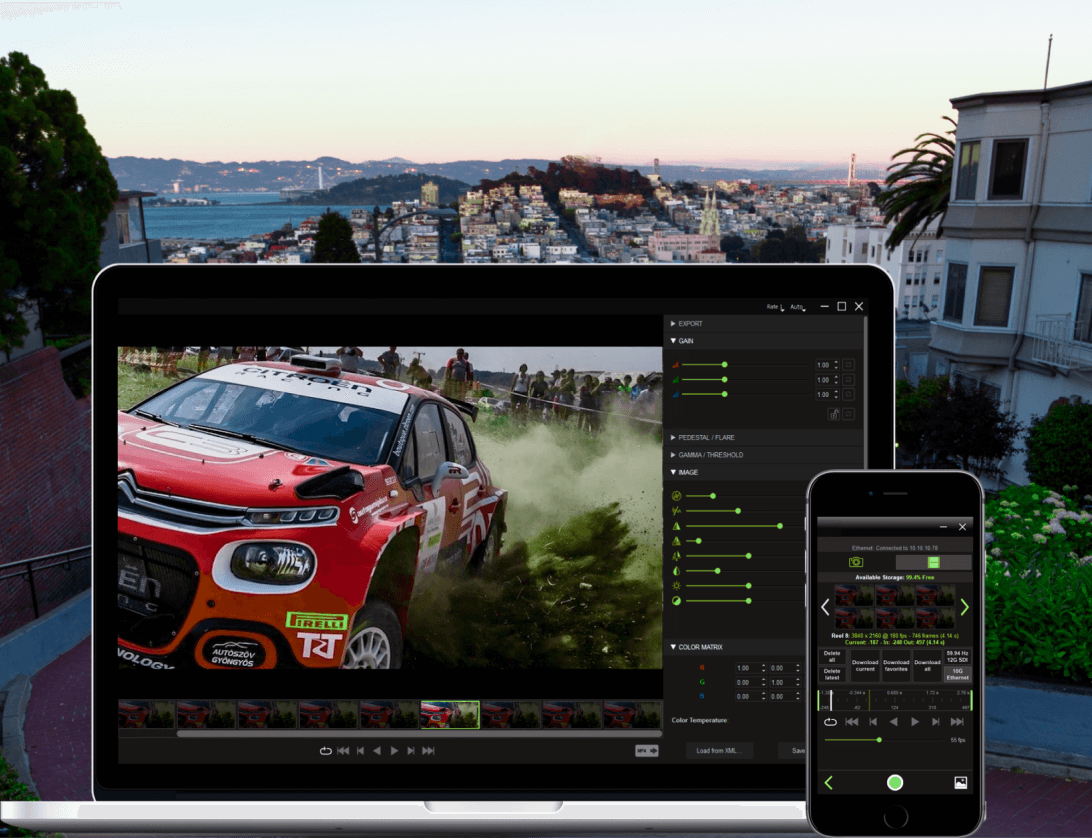 Video Processing Solution - SSA Group