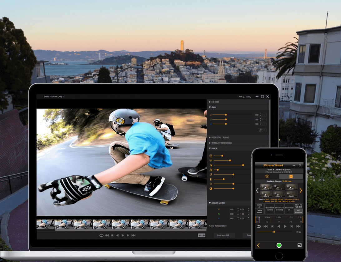 Video Processing Solution - SSA Group