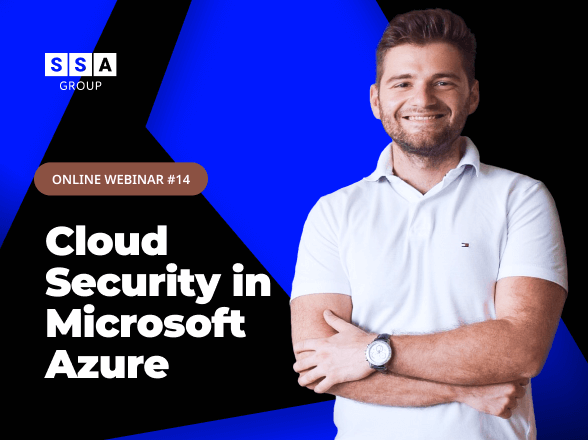 Cloud Security in Microsoft Azure - SSA Group