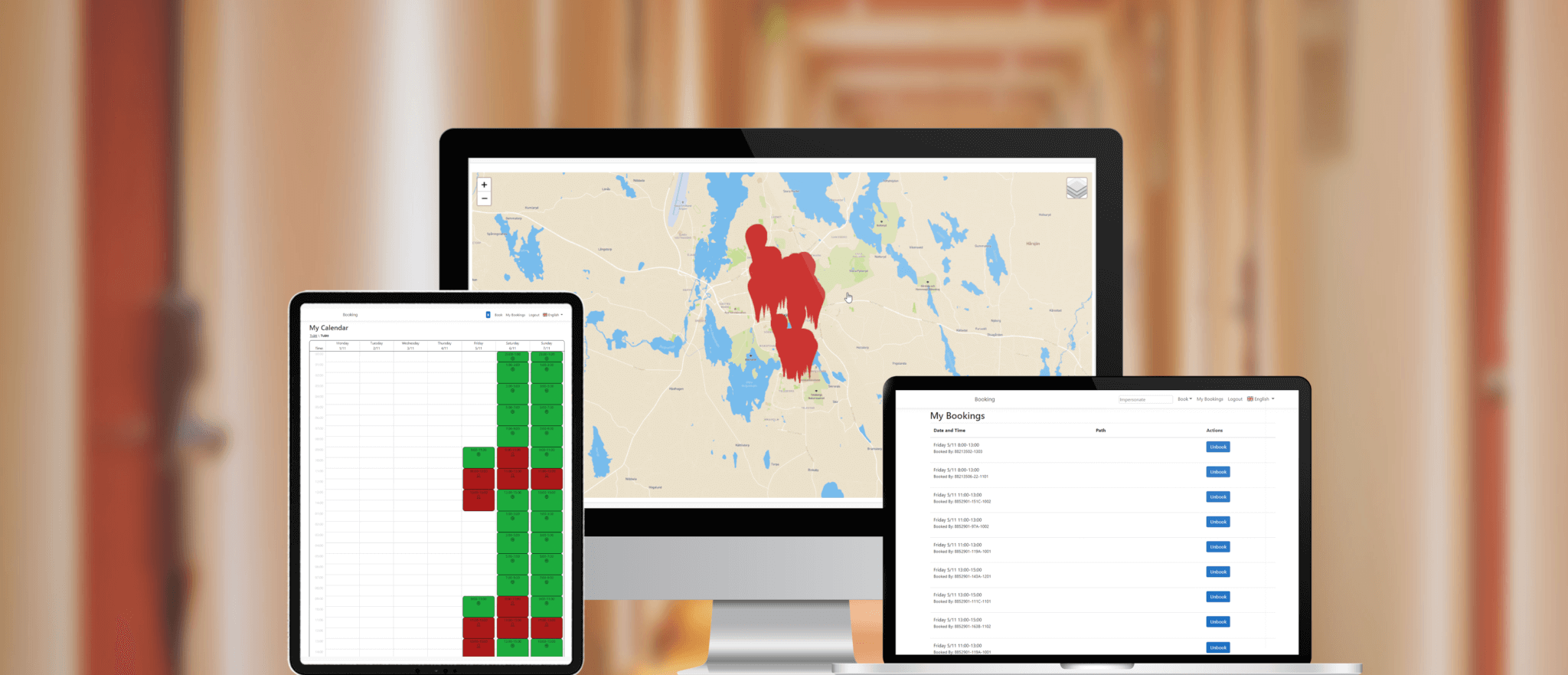 Access Control Management Platform - SSA Group