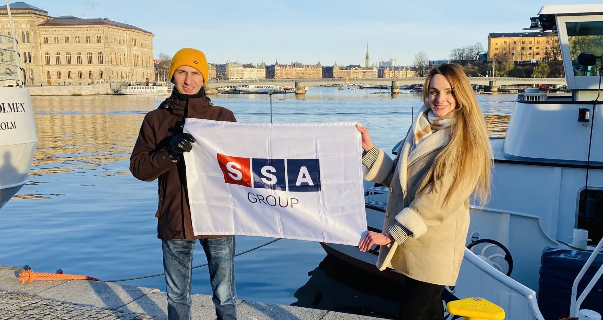 SSA Group resumed its business trips - SSA Group