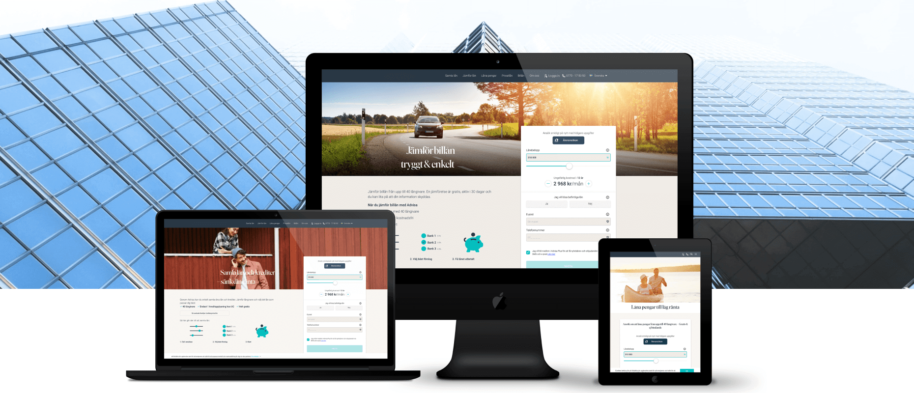 Loan Adviser - SSA Group