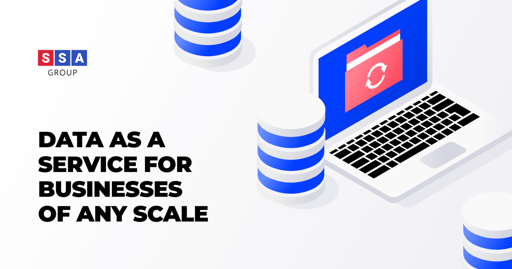 SSA Group releases a new solution - Datasets - SSA Group