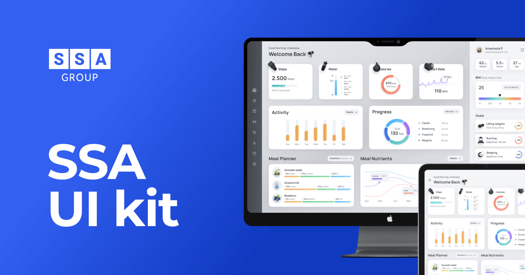 SSA UI kit – open-source frontend solution from SSA Group - SSA Group