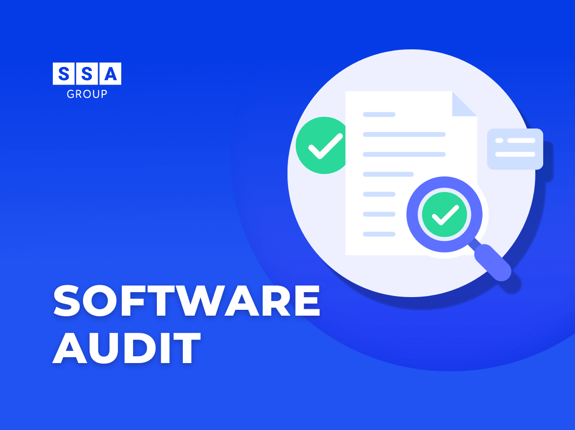 SSA Group launches Software Audit service to strengthen project success - SSA Group