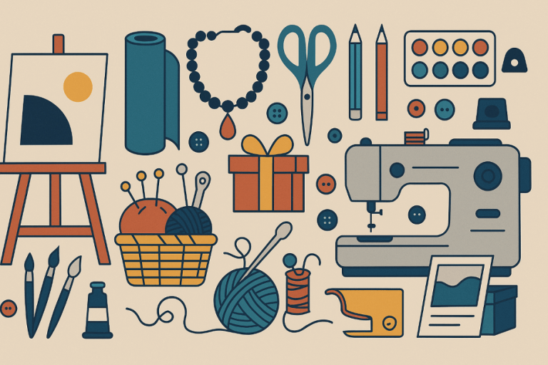 Arts, Crafts & Sewing: Market overview and data-driven insights - SSA Group