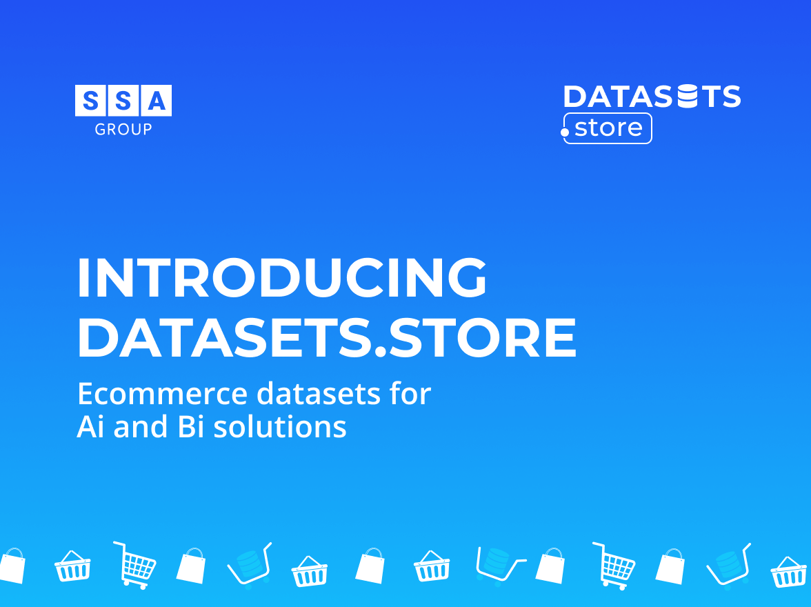 Introducing Datasets.store — Ecommerce Datasets for AI and BI Solutions ...