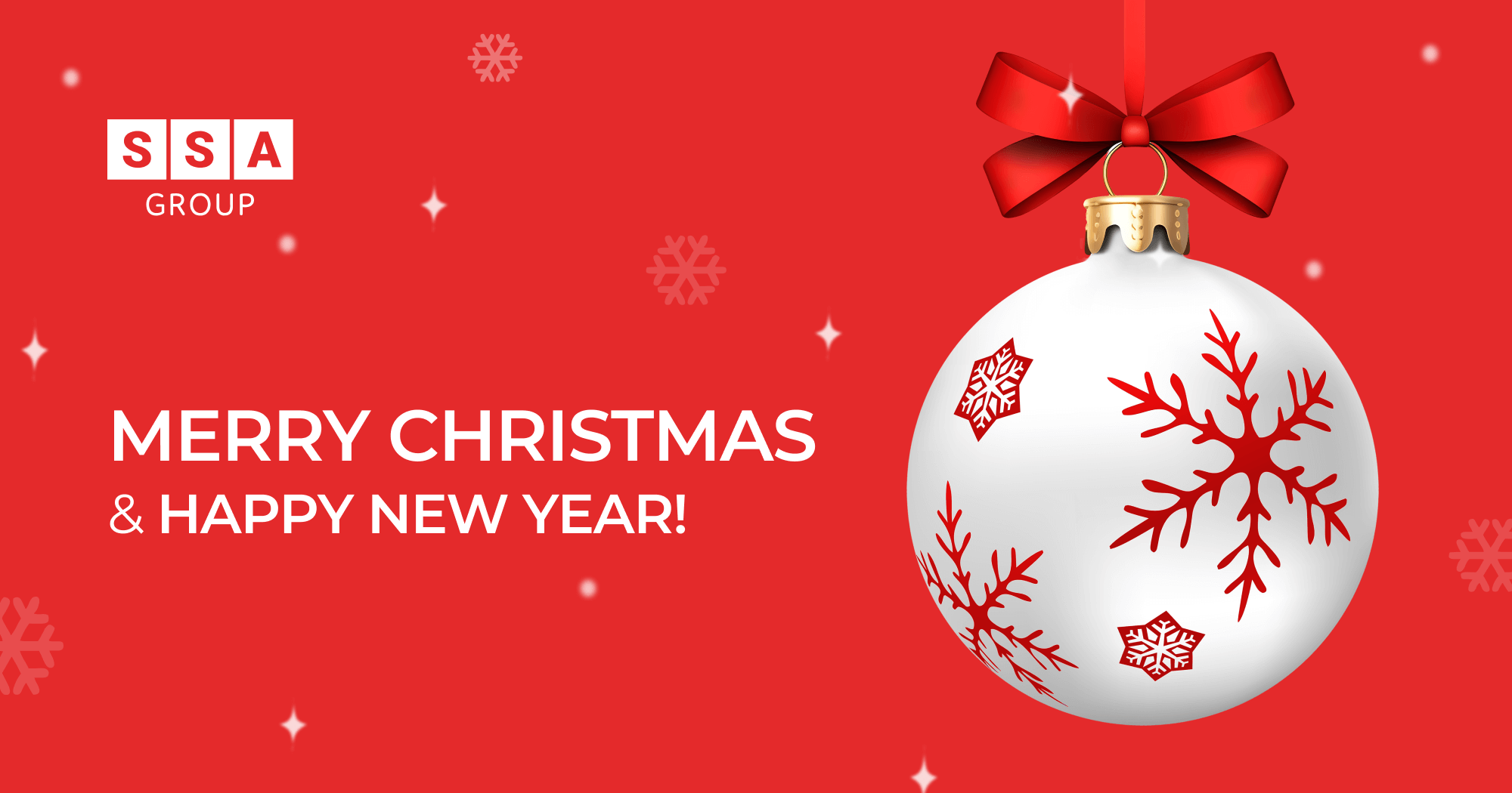 SSA Group: 2025 year in review - SSA Group